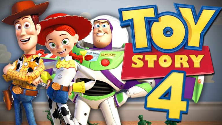 Toy Story 4 PS4 Wallpaper - PlayStation Universe