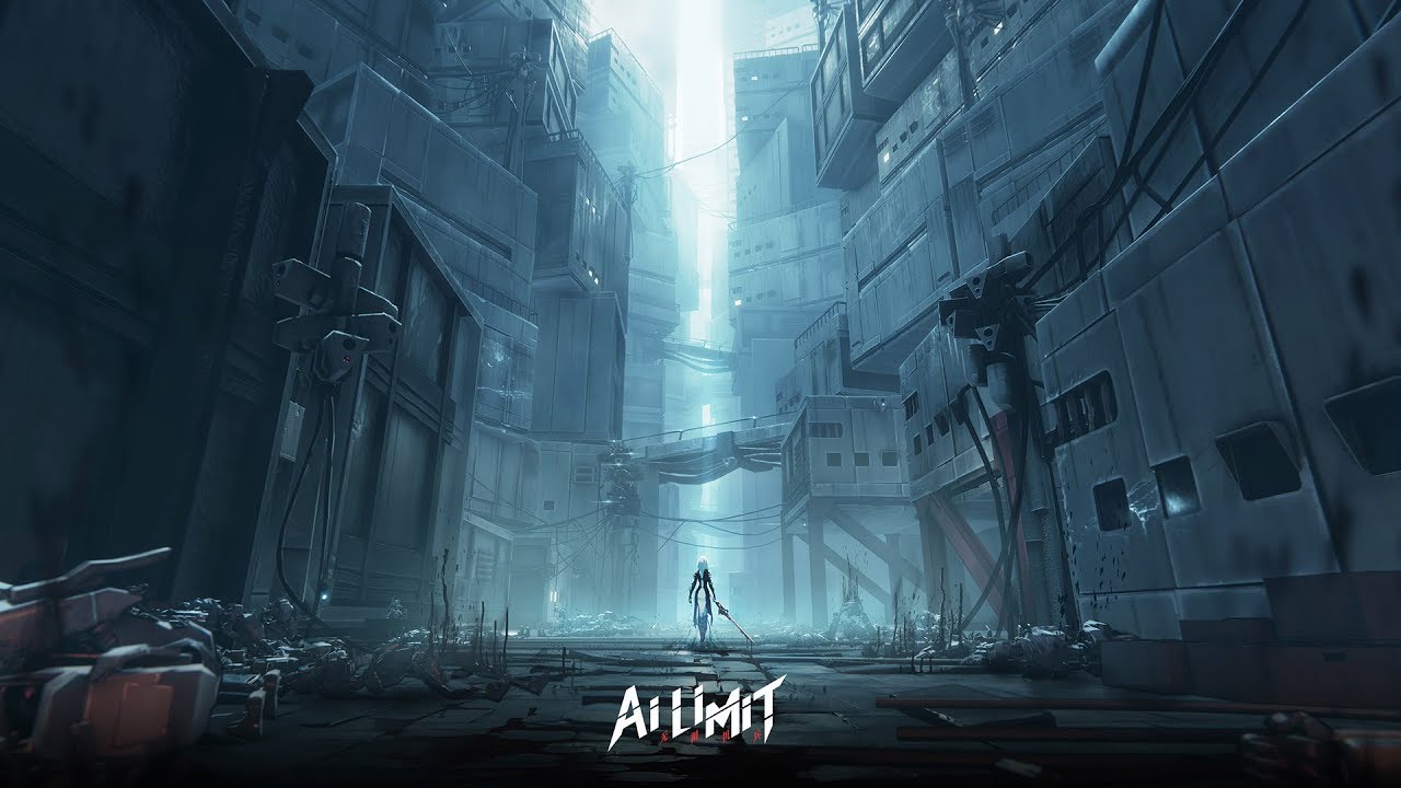AI-LIMIT Gameplay From ChinaJoy 2019 Showcases A Mix of Souls And Nier ...