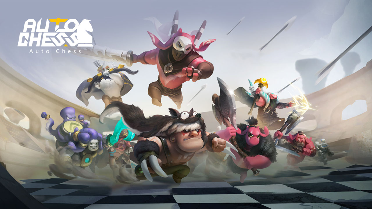 Auto Chess - PlayStation Universe