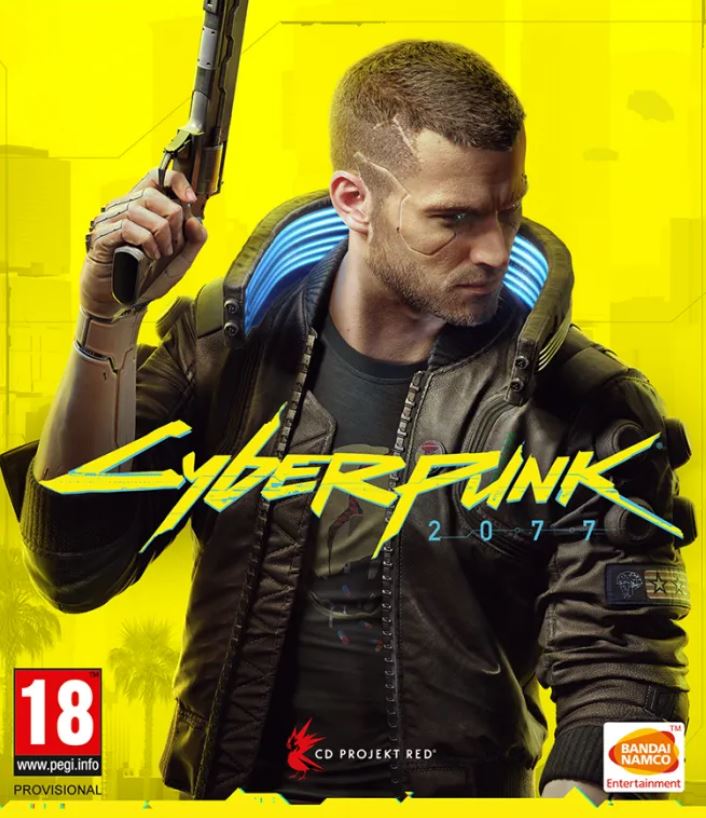 Cyberpunk 2077 Will Have Reversible Cover Art With Female V ...