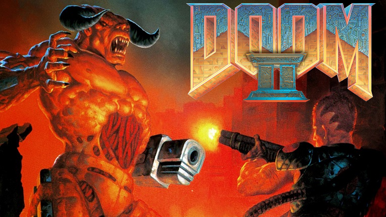 DOOM II - PlayStation Universe