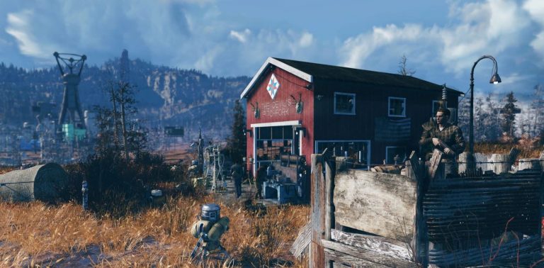 Fallout 76 Update 11 1.2.1.18 Patch Notes Fixes Adventure and Nuclear ...