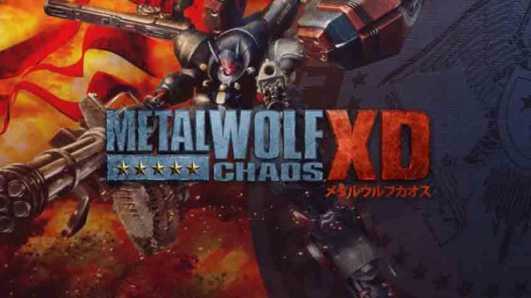 Metal Wolf Chaos XD Release Date Revealed By Devolver Digital ...