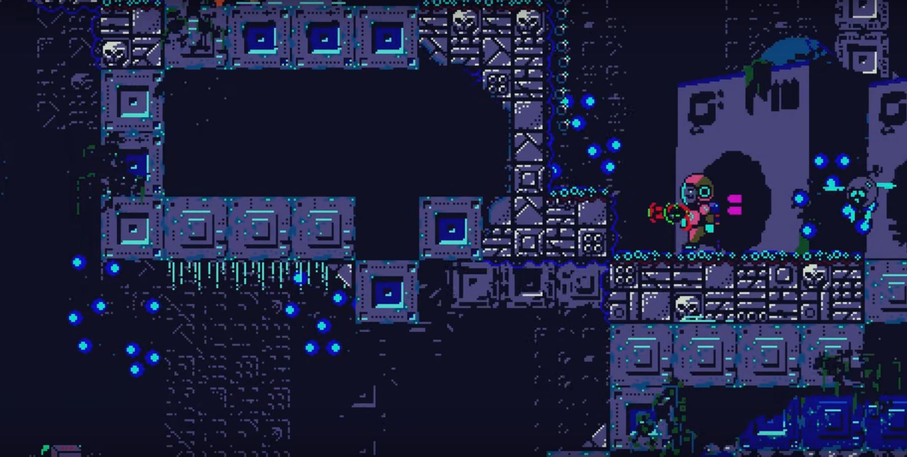 Retro-Style Metroidvania, Outbuddies Announced For PS4 - PlayStation ...