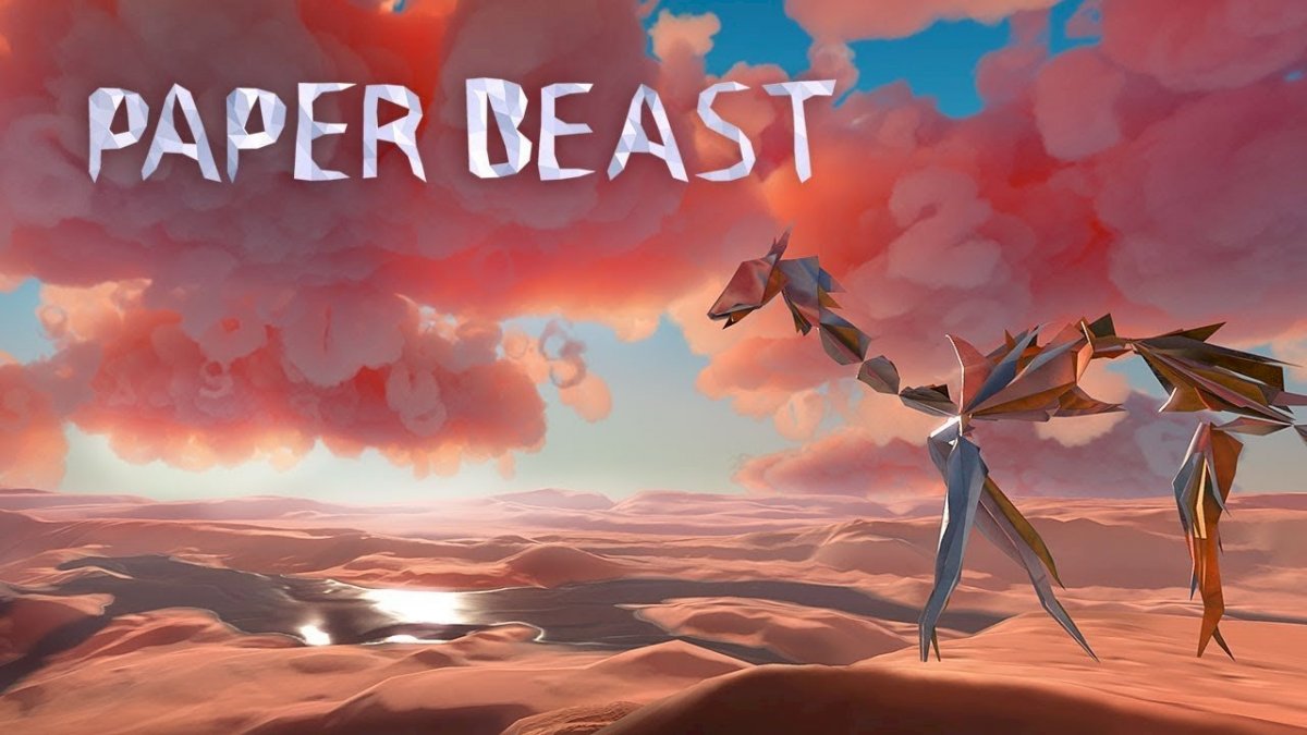 Paper Beast - PlayStation Universe
