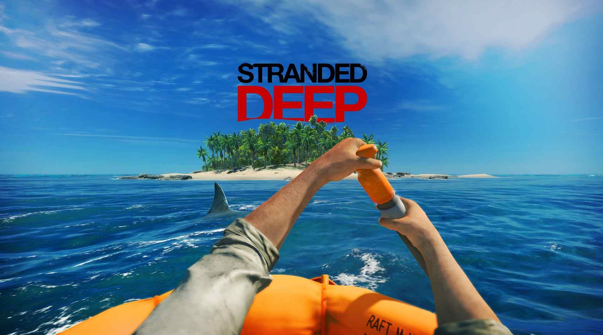 Stranded Deep - PlayStation Universe