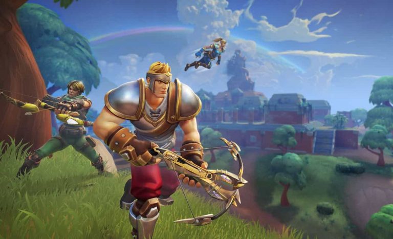 Best Free Games On PS4 - Great Games At Zero Cost - PlayStation Universe