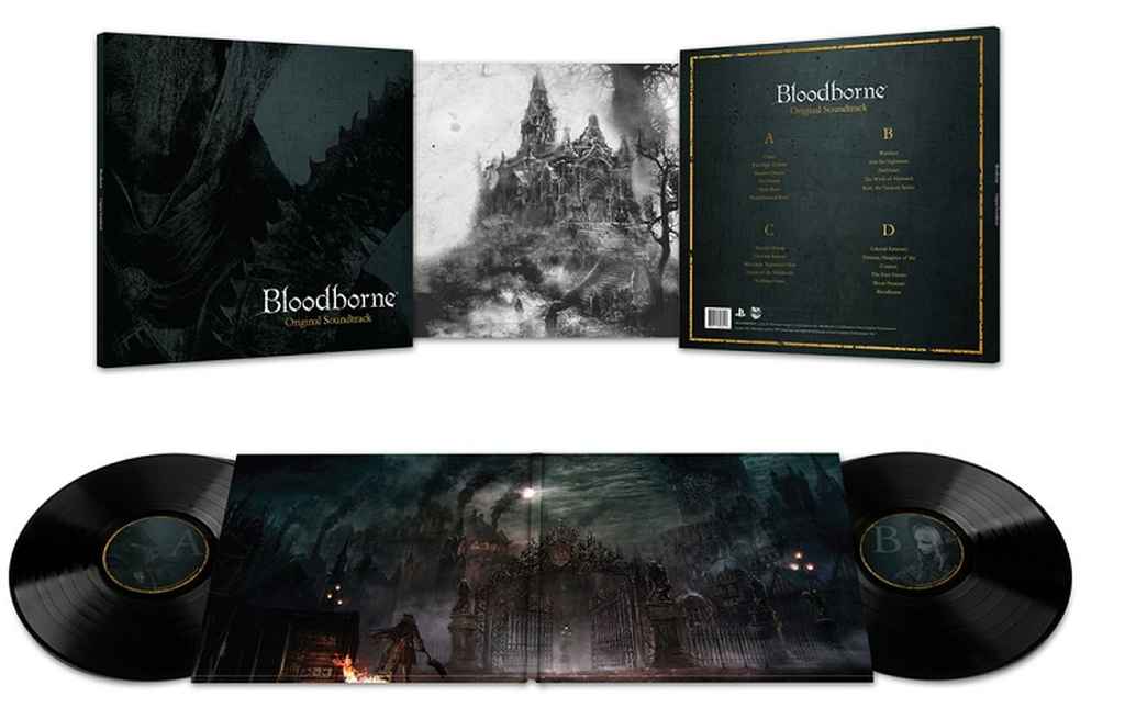 Bloodborne OST to Get Vinyl Release This Autumn