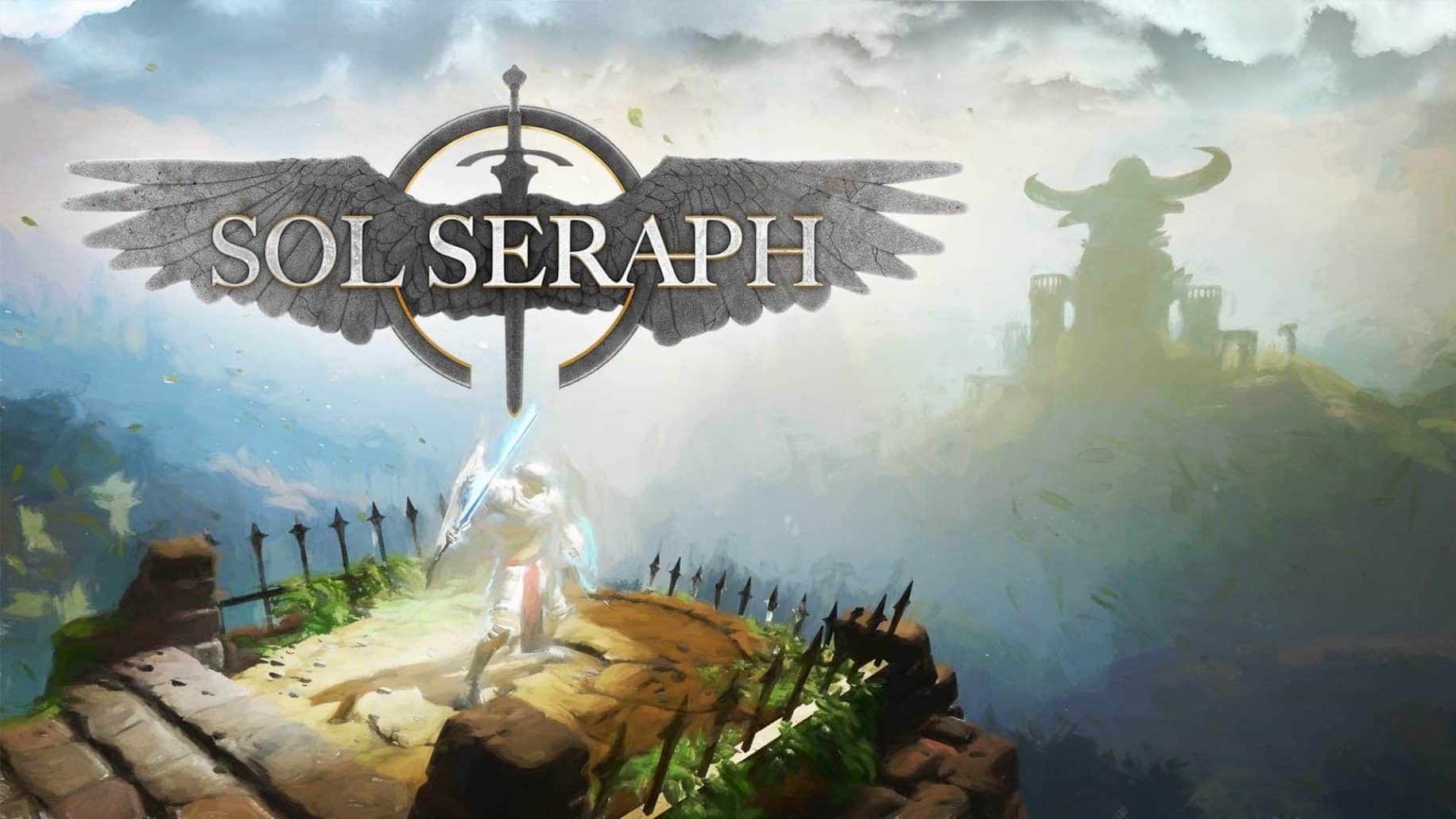 SolSeraph PS4 Review - PlayStation Universe