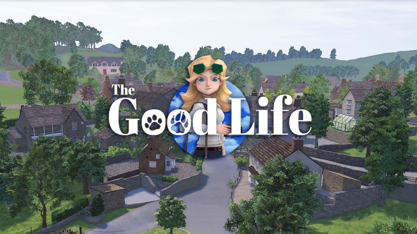 The Good Life - PlayStation Universe