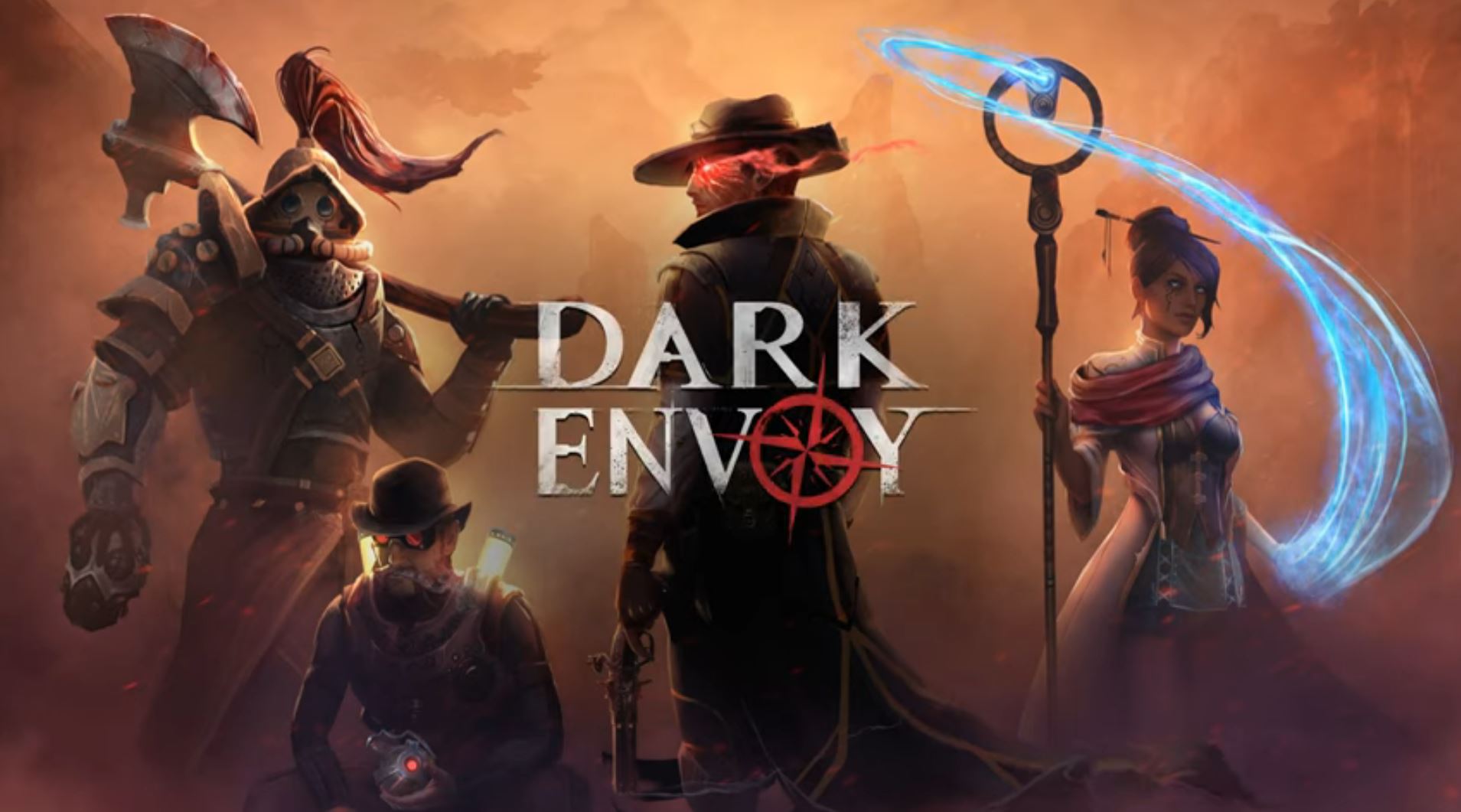 Dark Envoy Announced From The Developers of Tower Of Time - PlayStation ...