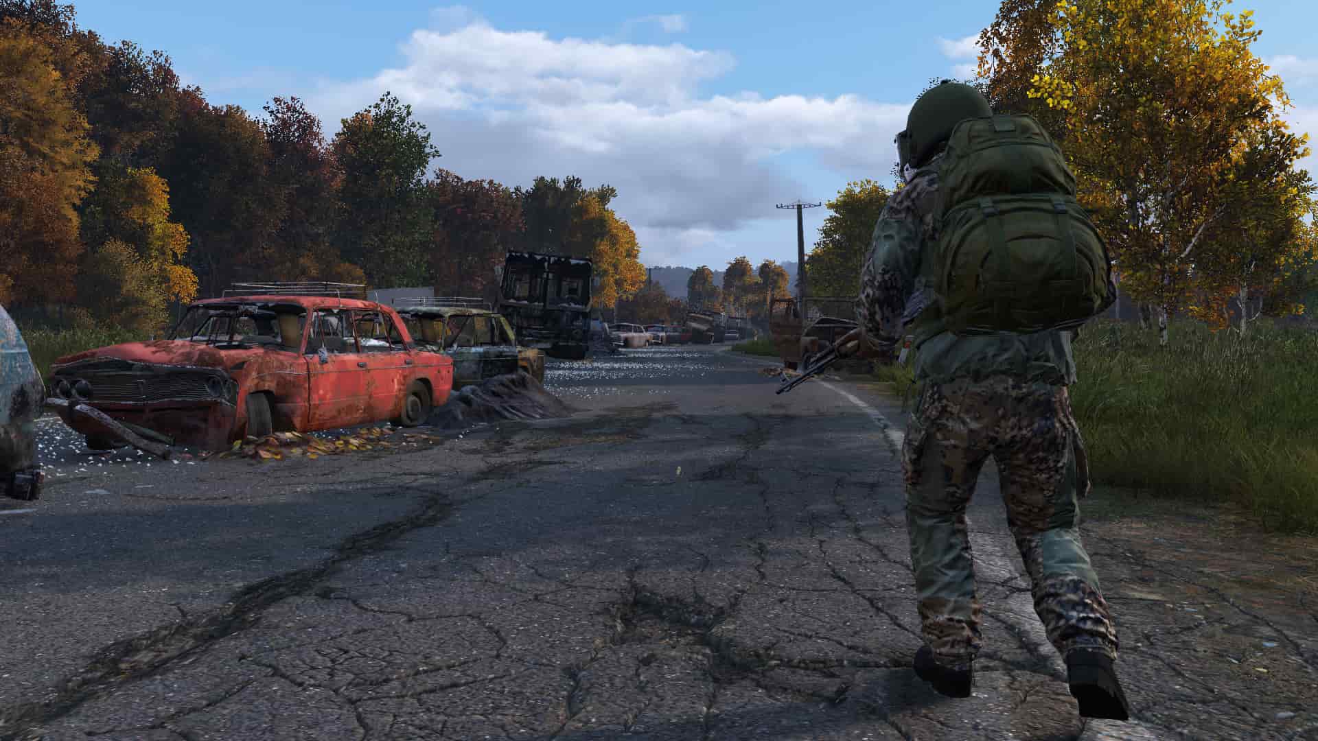 DayZ Error Code 9 What Is It And Possible Fixes PlayStation Universe