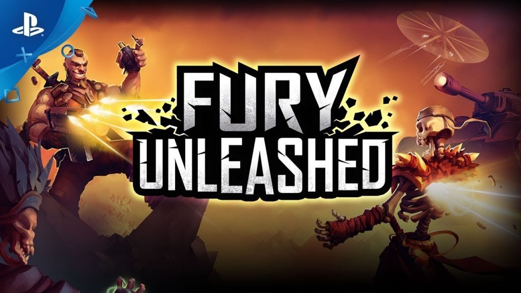 Fury Unleashed Trailer Looks At Comic Book-Inspired Mayhem ...