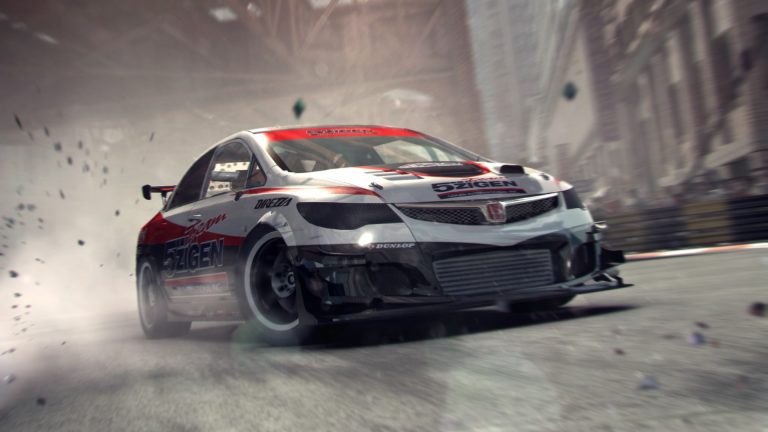 GRID 2 PS3 Delisted From PS Store - PlayStation Universe