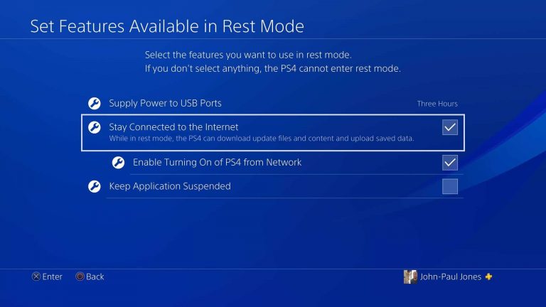 How To Turn On Auto Update On PS4 - PlayStation Universe