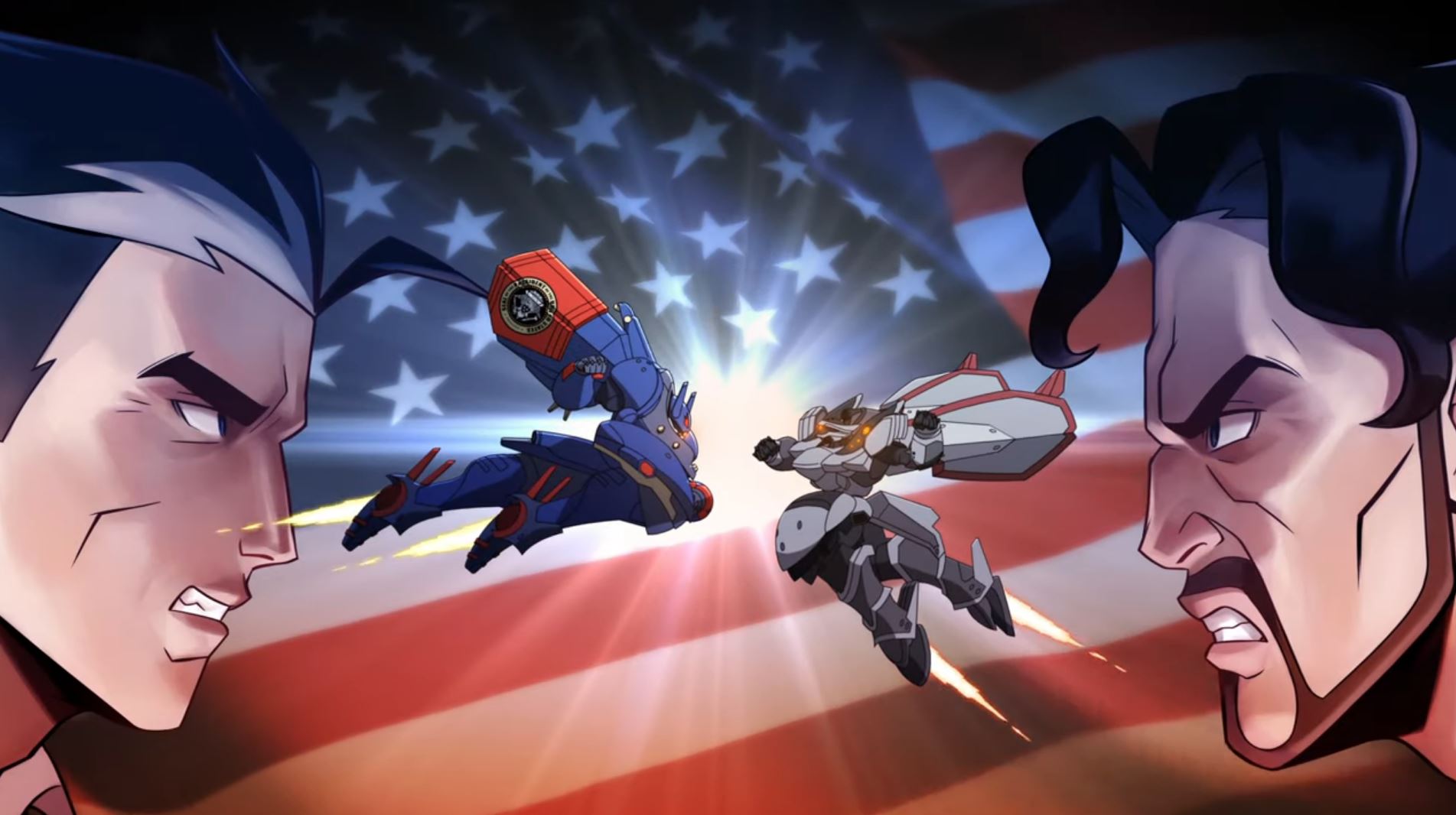 Metal Wolf Chaos XD 'Let's Party' Launch Trailer Released - PlayStation ...