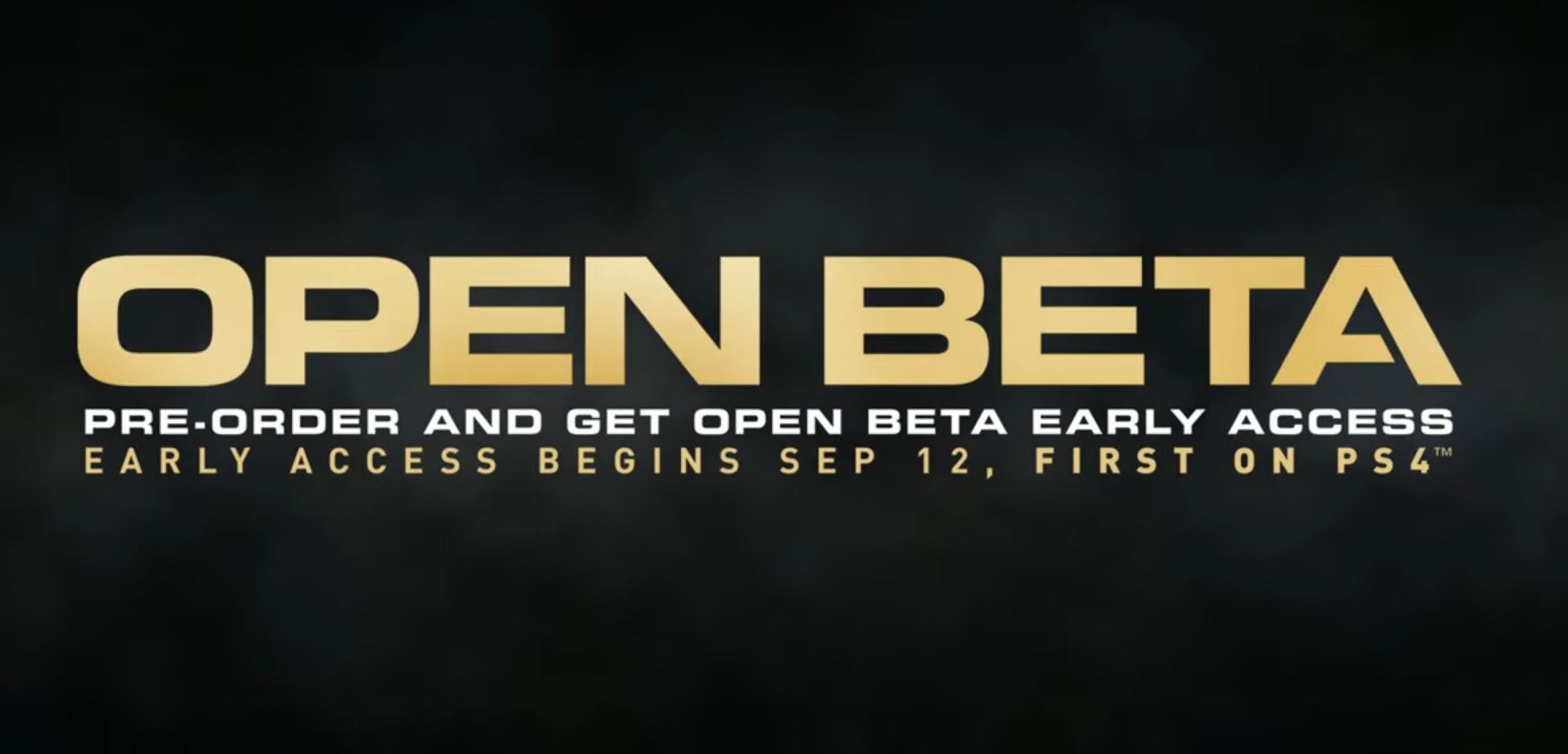 Call of Duty: Modern Warfare Beta: How To Get In, When It Starts, PS4 ...