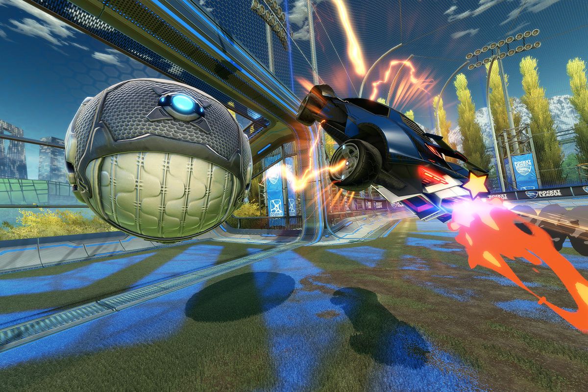 Rocket League's Randomised Loot Boxes Are Getting Axed - PlayStation ... Rocket League's Randomised Loot Boxes Are Getting Axed - PlayStation ...