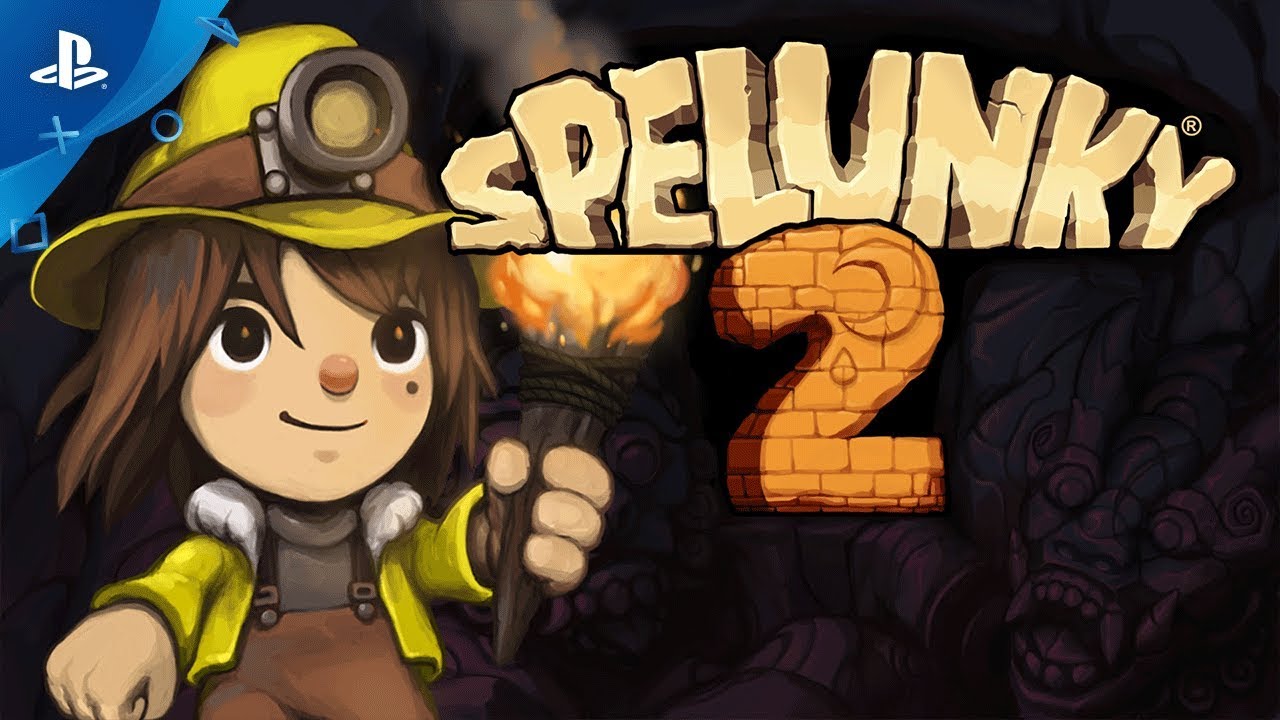 Spelunky 2 Reappears At State Of Play, PS4 Release Date, Online ...