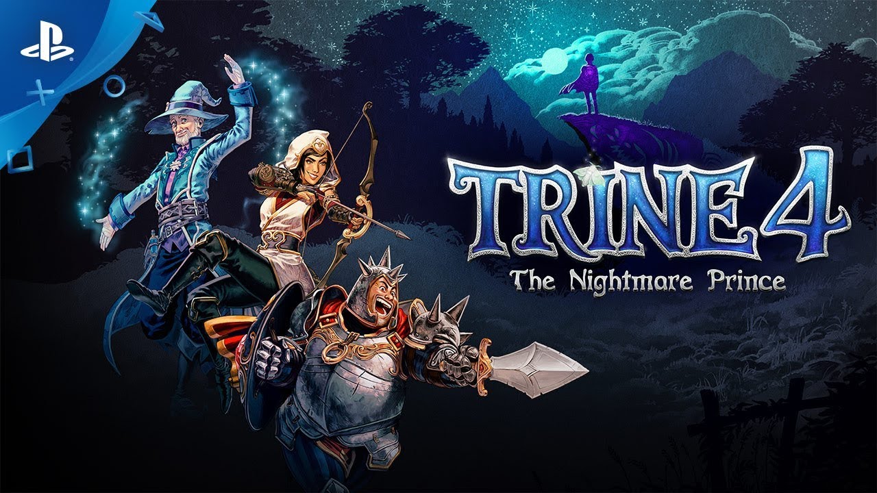 Trine 4 Release Date Set, Trine: Ultimate Collection Also Dated ...
