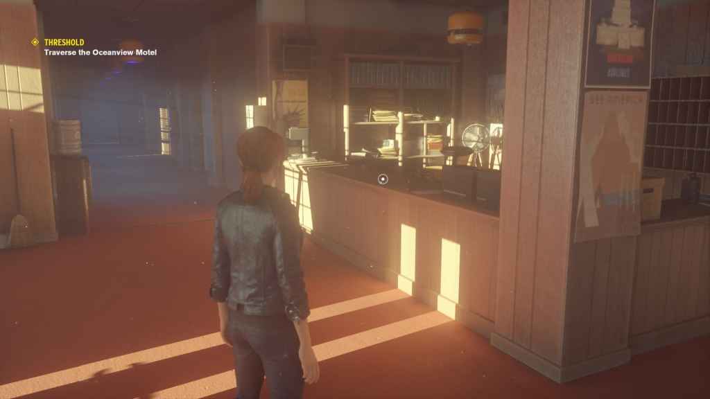 Control Walkthrough - Navigating the Oceanview Motel - PlayStation Universe