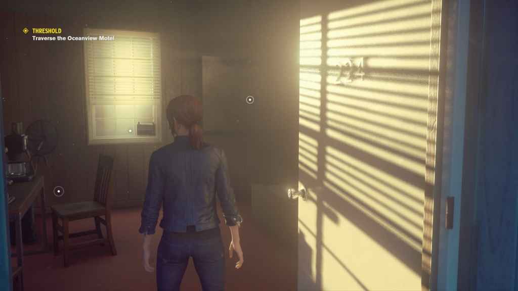 Control Walkthrough - Navigating the Oceanview Motel - PlayStation Universe