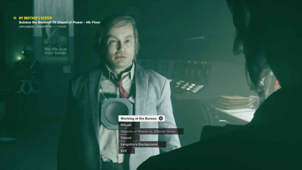 Control PS4 Review - PlayStation Universe