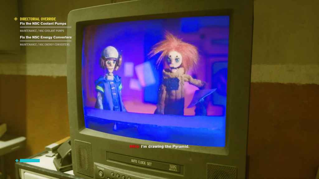 Control PS4 Review - PlayStation Universe