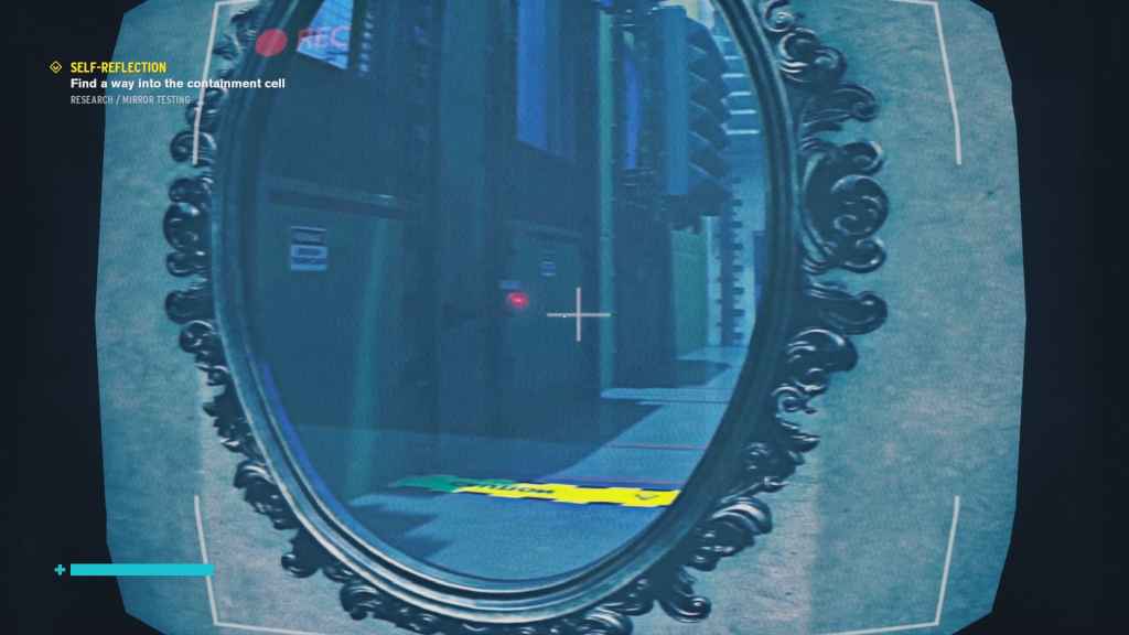 Control Walkthrough - Solving The Mirror Puzzle - PlayStation Universe