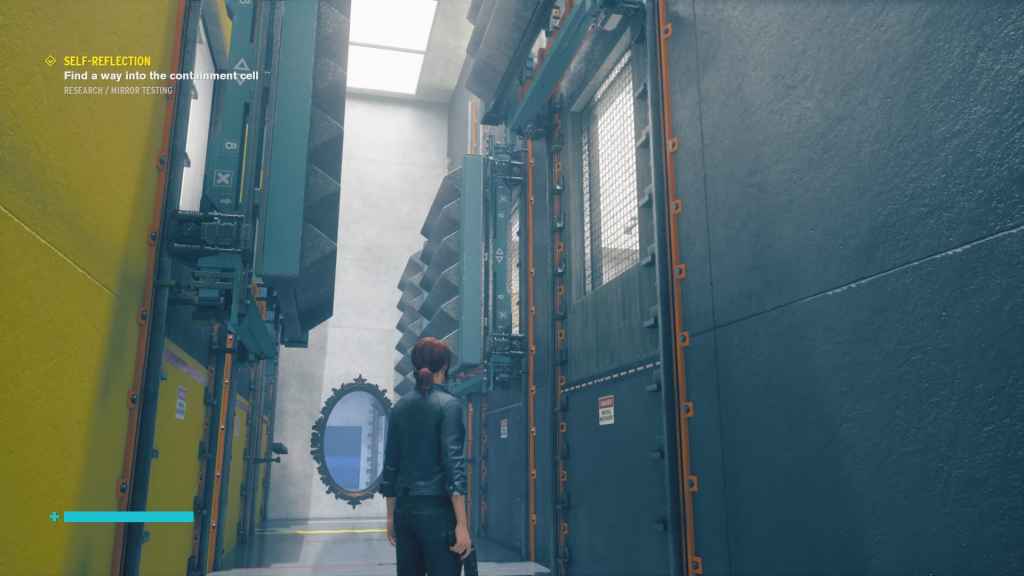 Control Walkthrough - Solving The Mirror Puzzle - PlayStation Universe