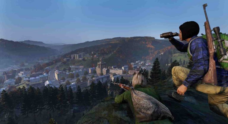 DayZ PS4 1.06 Update Patch Notes Released - Keyboard And Mouse Support ...