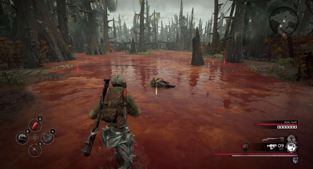 Remnant From The Ashes Ps4 Review Playstation Universe
