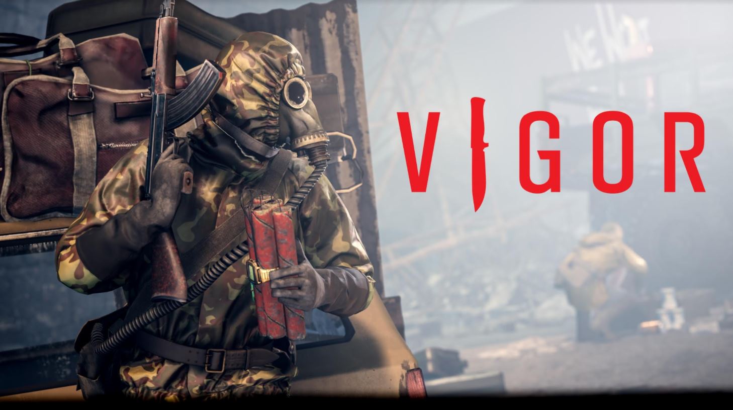 Vigor - PlayStation Universe