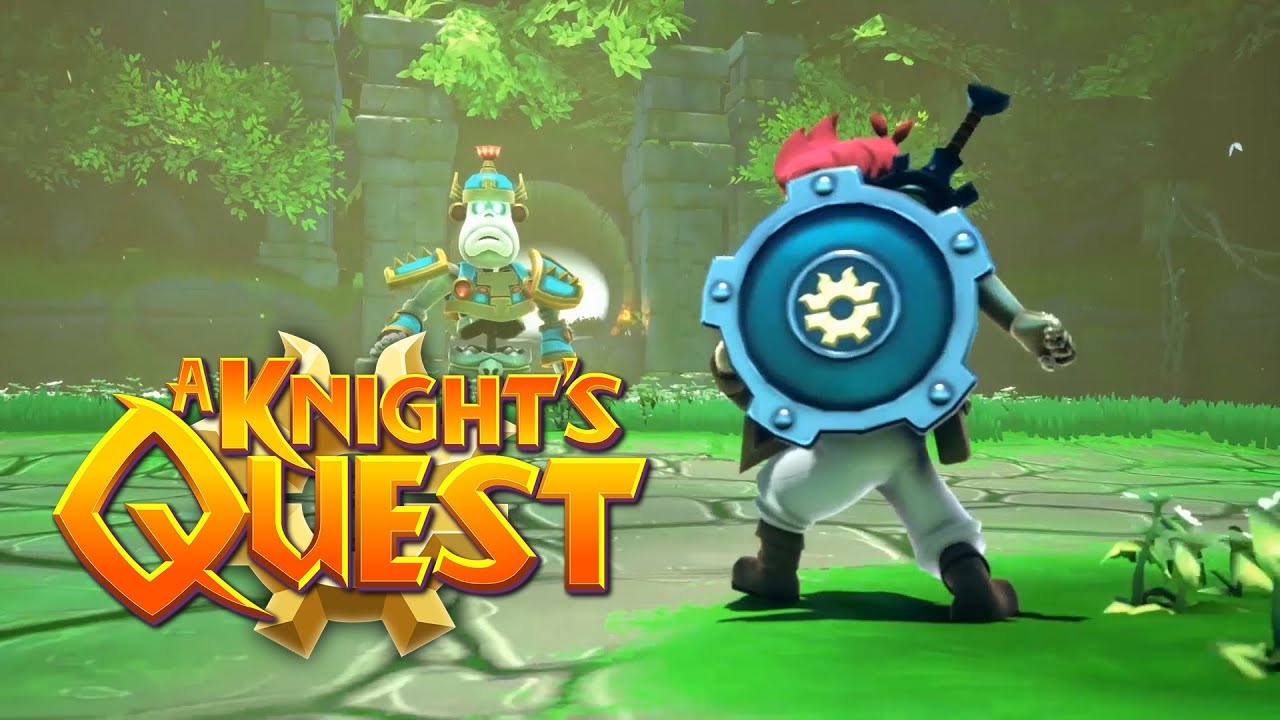 A Knight's Quest PS4 Review - PlayStation Universe