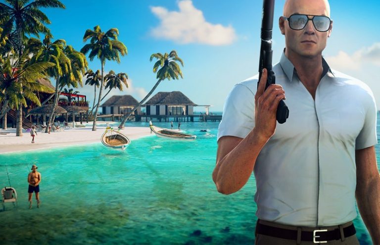Hitman 2 September Content Roadmap Revealed - PlayStation Universe