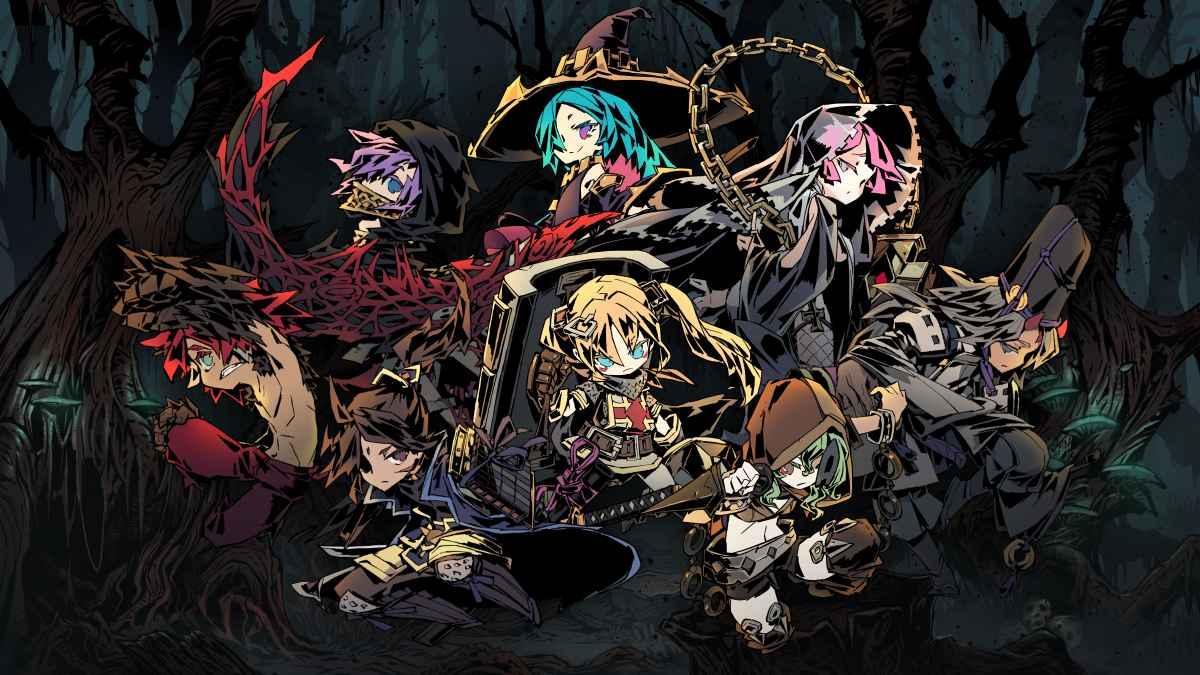 Mistover PS4 Review - PlayStation Universe