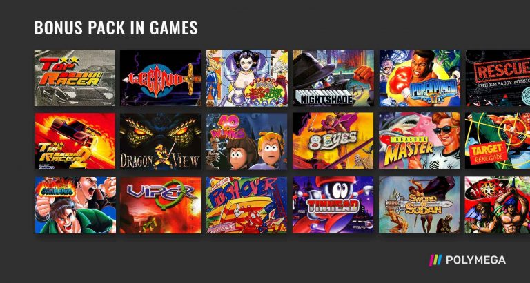 Polymega Teases ROM Menu, Supported Peripherals, And More - PlayStation ...