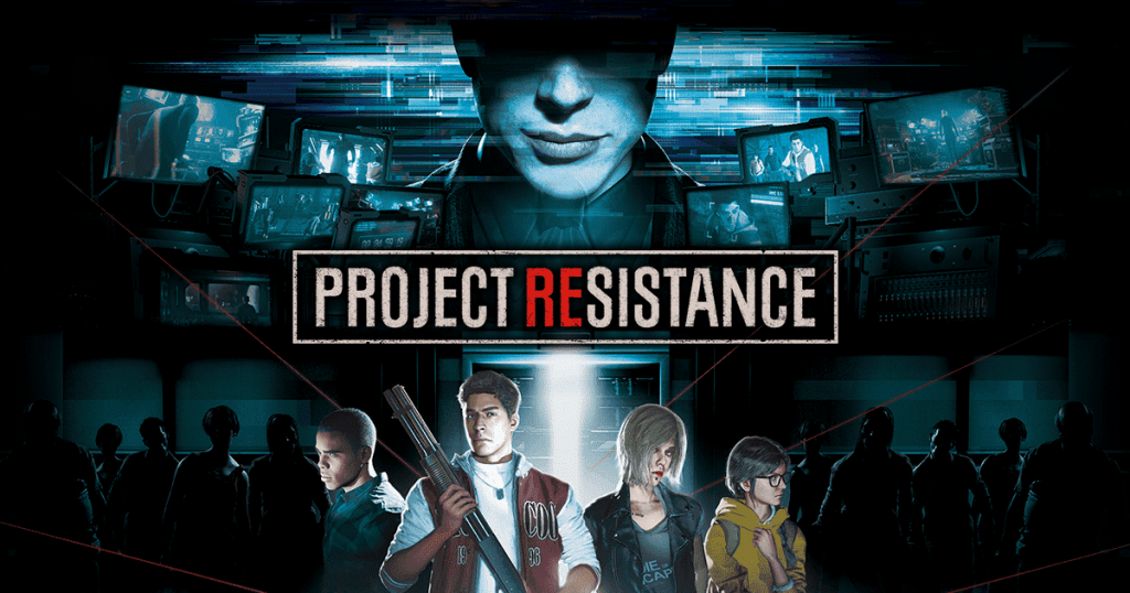 Project Resistance Gameplay Reveals Full Match - PlayStation Universe