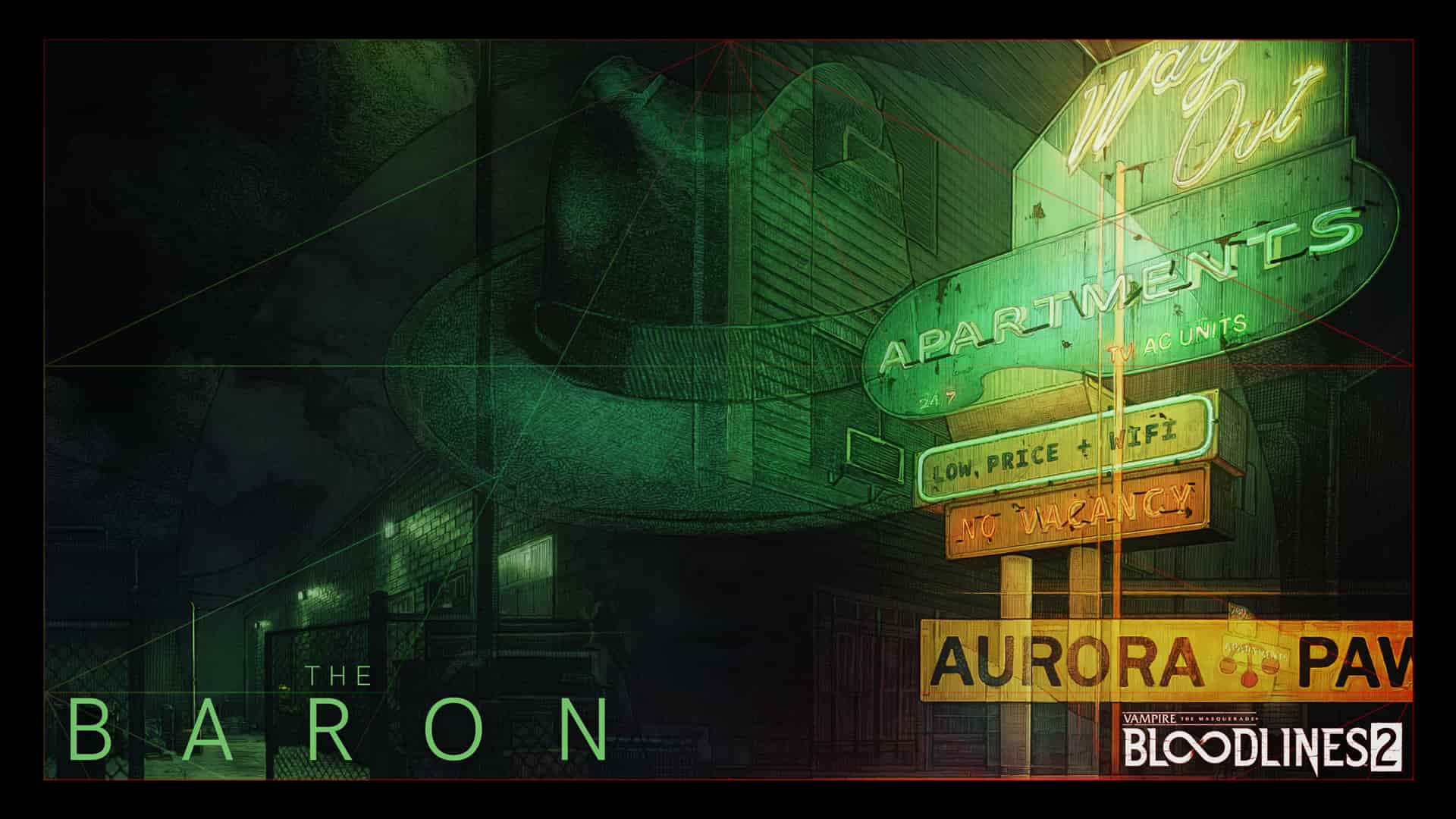 Vampire: The Masquerade - Bloodlines 2 Reveals The Baron Faction ...