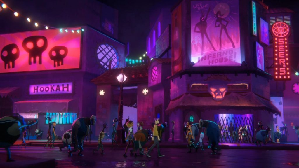 Afterparty PS4 Release Date Confirmed, Launching In Late October ...