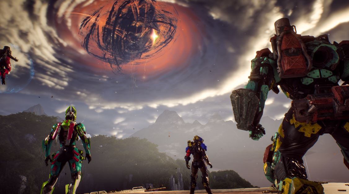 Anthem 1.4.0 Update Patch Notes Released - PlayStation Universe