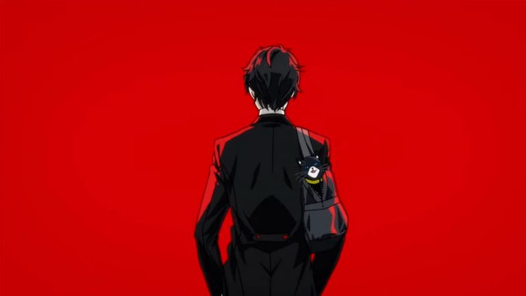 Persona 5: The Royal Opening Movie Released - PlayStation Universe