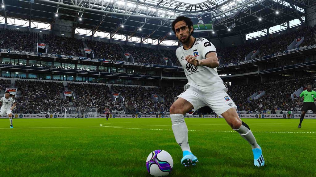 eFootball PES 2020 PS4 Review - PlayStation Universe