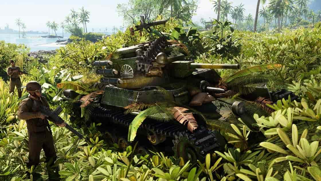 Battlefield 5 War In The Pacific Release Date Confirmed - PlayStation ...