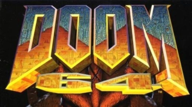 DOOM 64 Gets A Brutal Announcement Trailer - PlayStation Universe
