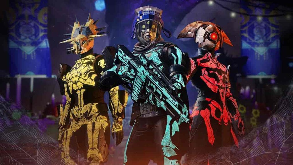 Destiny 2: Festival Of The Lost Is Live Today, So Watch The Trailer ...