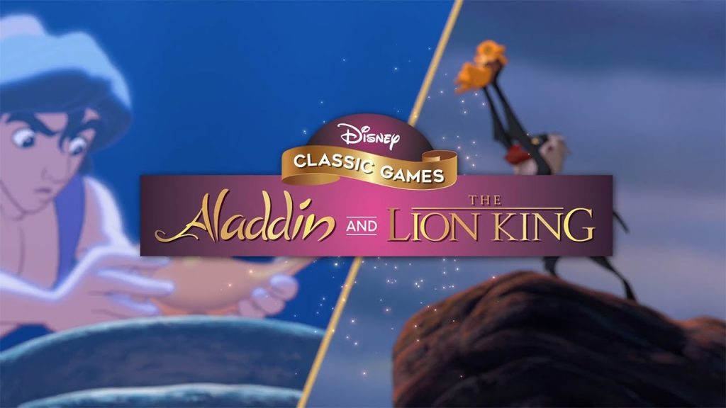 Disney Classic Games - Aladdin & The Lion King PS4 Review - PlayStation ...