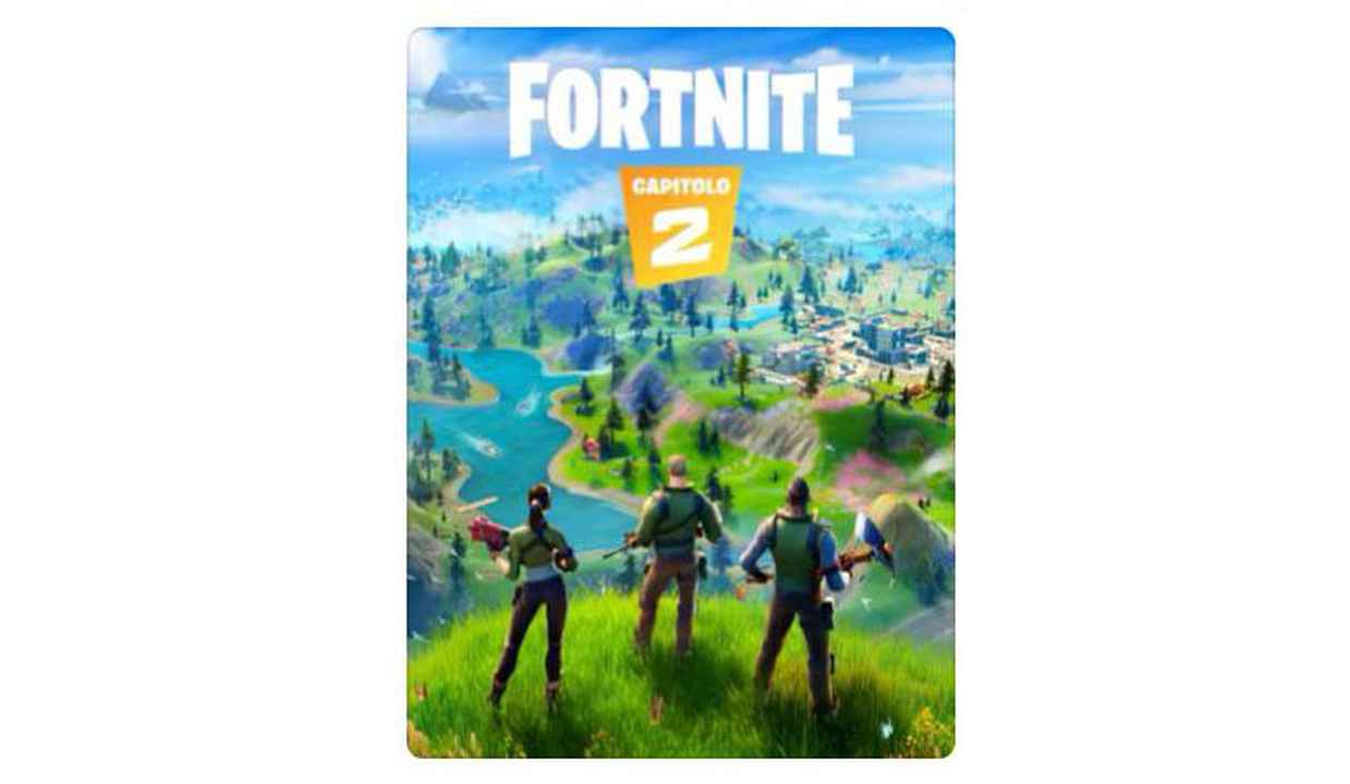 Fortnite Chapter 2 Leaked: New Map Hinted At In Leaked Artwork ...