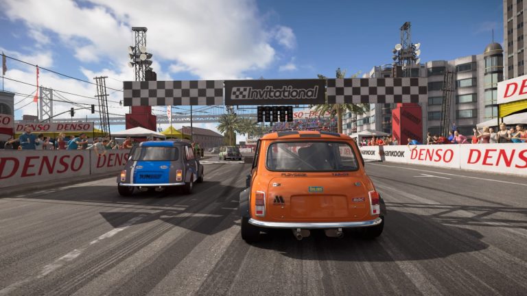 GRID PS4 Review - PlayStation Universe