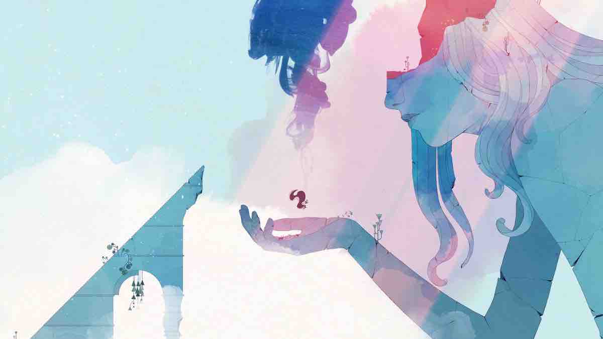 GRIS PS4 Release Rated In Europe - PlayStation Universe